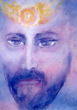 Ascended Master Portraits by Celeste Korsholm