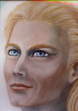 Art Gallery Portraits by Celeste